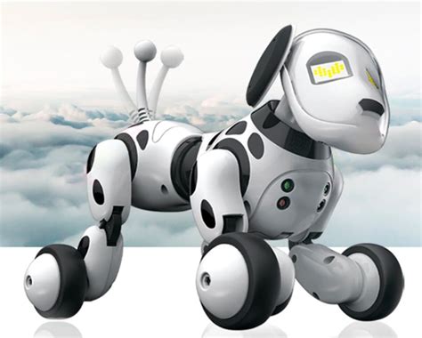 Remote Control Dog Robot Smart Interactive Puppy Toy – Balma Home