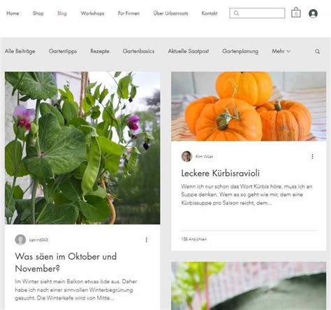 Image result for Blog Design Examples