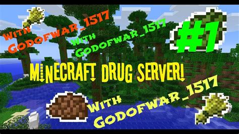 Image result for Minecraft Drug Mod Gameplay