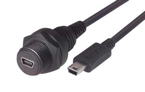 Image result for USB Mini B Plug