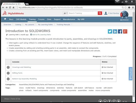 Image result for Beginning Solidworks Tutorial