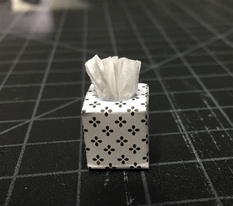 Image result for Dolly Tissue Box Tutorial