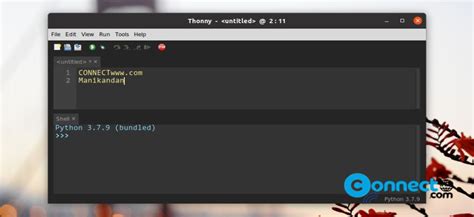 Image result for Install Thonny Python IDE On Ubuntu