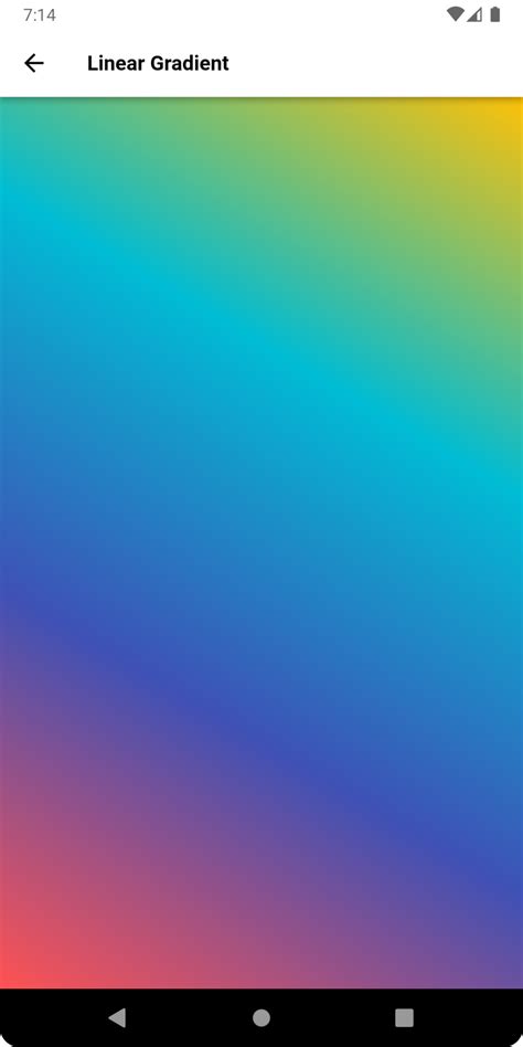 Image result for Gradient Color Flutter