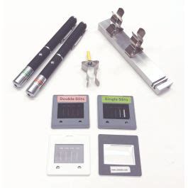 Image result for Refraction and Diffraction Kit