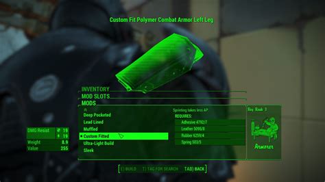 Image result for Fallout 4 Heavy Armor Mods