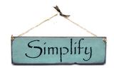 Image result for How to Simplify Using One Sign