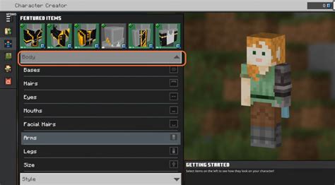 Image result for How to Create Minecraft Characters