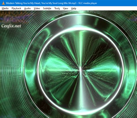Image result for VLC Audio Visualizer