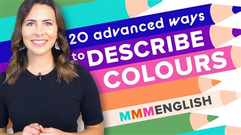 Image result for Colours Advanced English