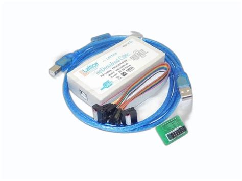Image result for Lattice USB Programming Cable