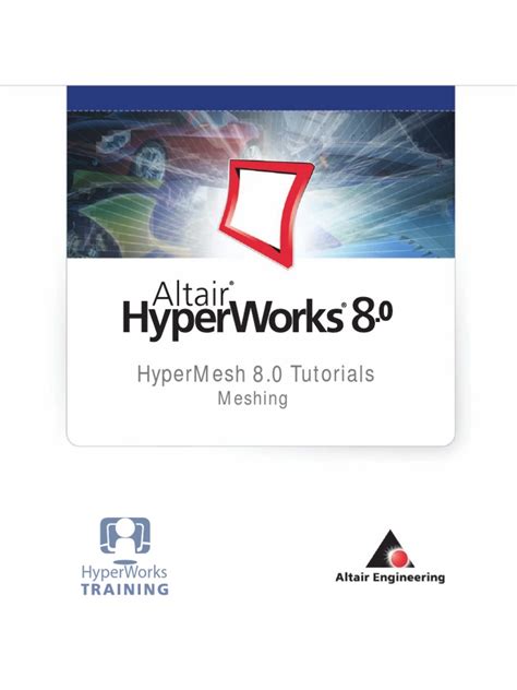Image result for Altair HyperWorks Meshing Tutorials