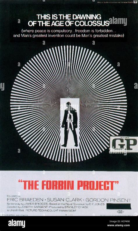 Image result for Colossus the Forbin Project Review