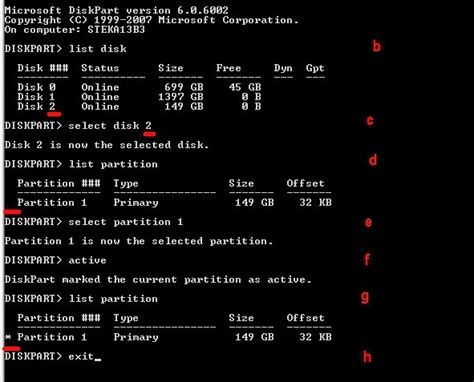 Image result for Create Bootable USB Drive Cmd