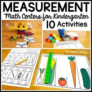 Image result for Measurement Math Stations