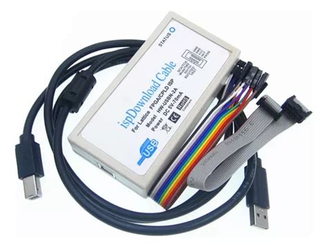 Image result for Lattice USB Programming Cable