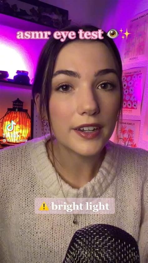 Image result for Eye Test ASMR Finger