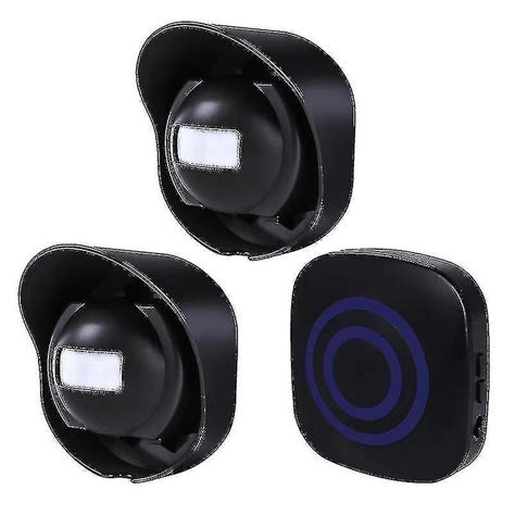 Image result for Motion Sensor Alert System with Two Way Radio