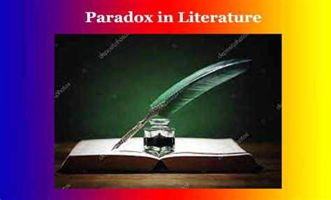 Paradox In Literature - Menonimus