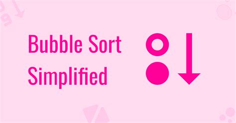 Image result for Bubble Sort Simple