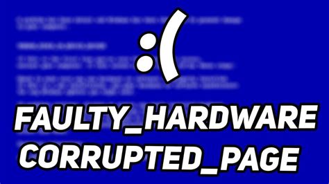 Image result for Corrupted File Hardware