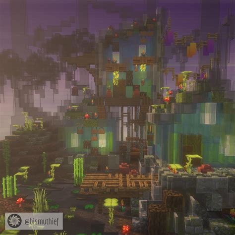 Image result for Minecraft Swamp Base