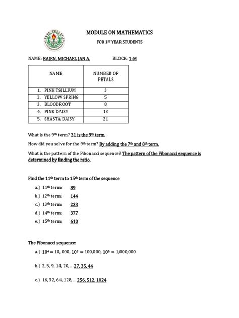 Image result for Mathematical Modules