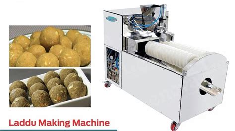 Image result for Laddu Making Machine