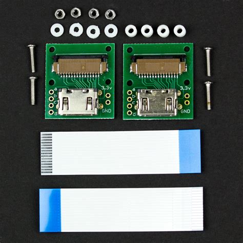 Image result for Raspberry Pi Camera Extension Cable