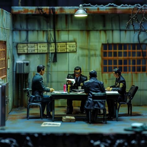 Image result for Interrogation Room Side View