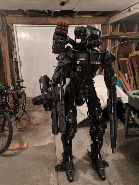 Image result for Robot Kitbash