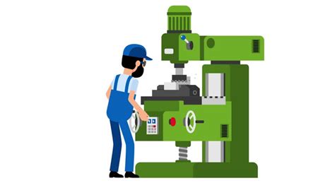 Image result for Machine Assembly Line Cartoon