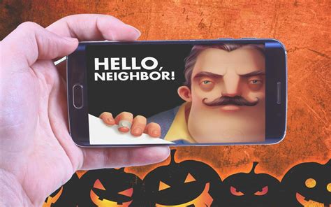 Image result for Hello Neighbor Android