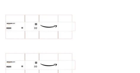 Image result for Printable Amazon. Box