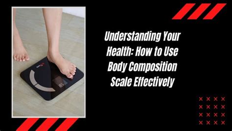 Image result for How to Use Body Composition Scale