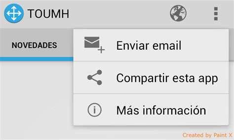Image result for Overflow Menu Android Studio