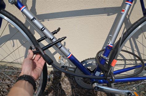 Image result for Bike Clamp Lock