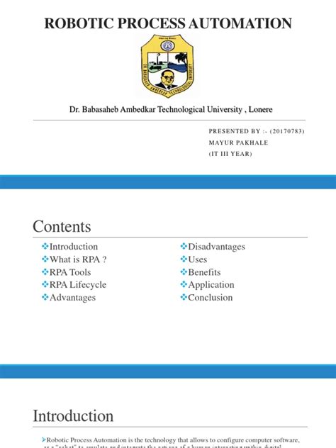 Image result for Robotic Process Automation PDF