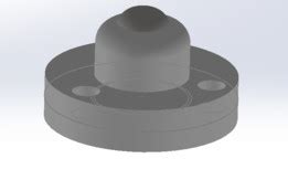 Image result for Caster Wheel SolidWorks
