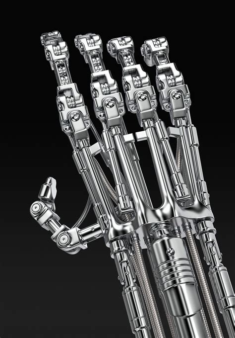 Image result for Terminator 2 Arm Scene