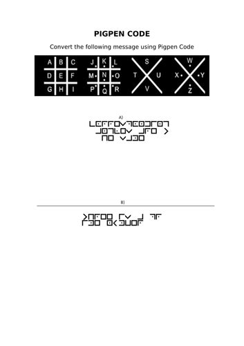 Image result for Code-Breaking Kit