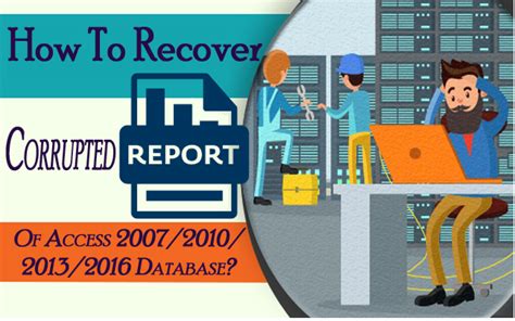 Image result for What Is a Access Corrupted File