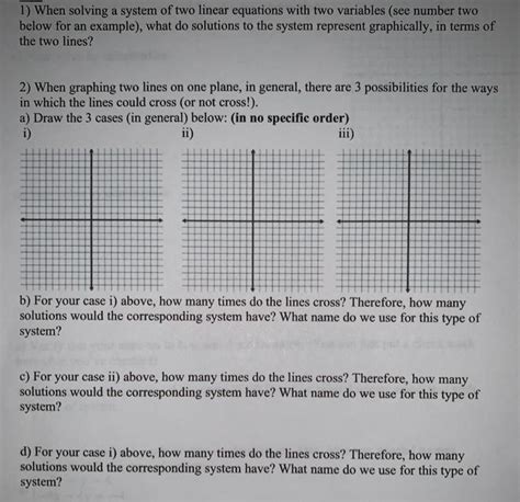 Image result for Solving a System of Two Linear Equations