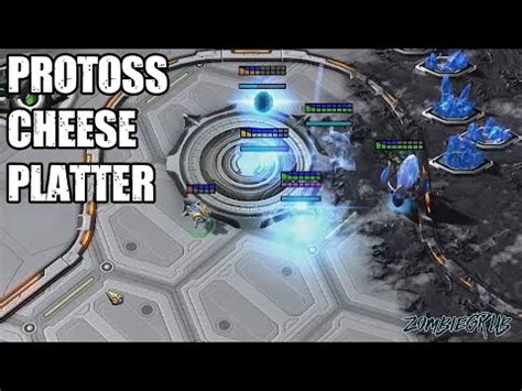 Image result for Protoss Cheese