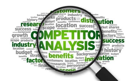 Image result for Competitor Analysis