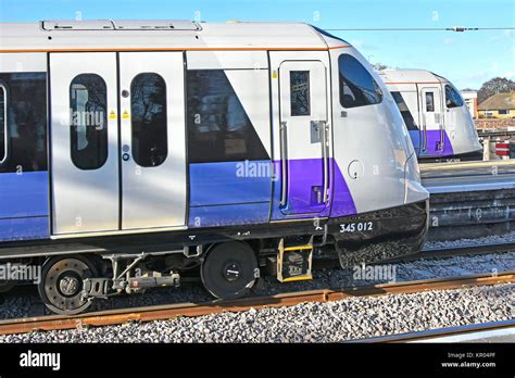Image result for Class 345 Tested