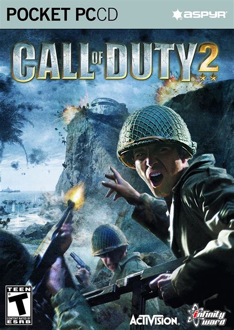 Image result for Cod 2 PC Disk