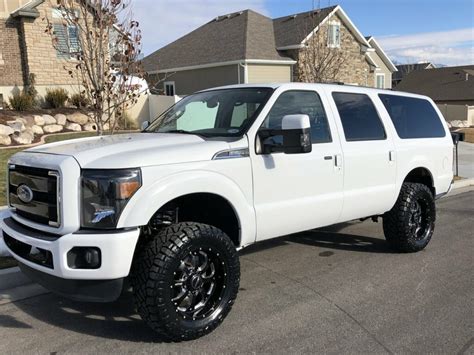 Image result for Ford Excursion Conversion