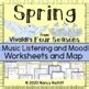 Image result for Vivaldi Spring Listening Map