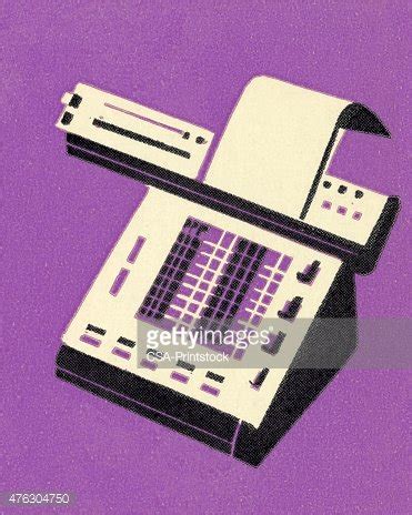 Image result for Cartoon Adding Machine